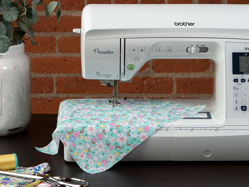 Brother Pacesetter PS500 - 012502656340