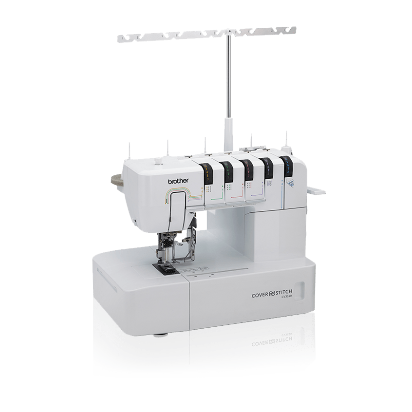 Brother CV3550 CV3550 Double-Sided Cover Stitch With LED Light
