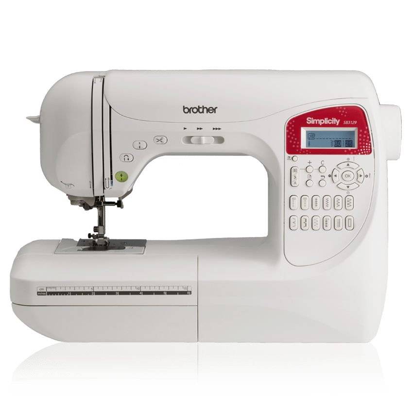 Brother Simplicity SB3129 | Simply Creative Sewing Machine