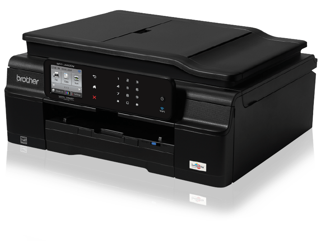 Brother MFC-J650DW | All-In-One Inkjet Printer