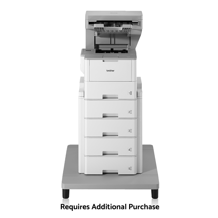 Brother SF4000 | Optional Stapler Finisher