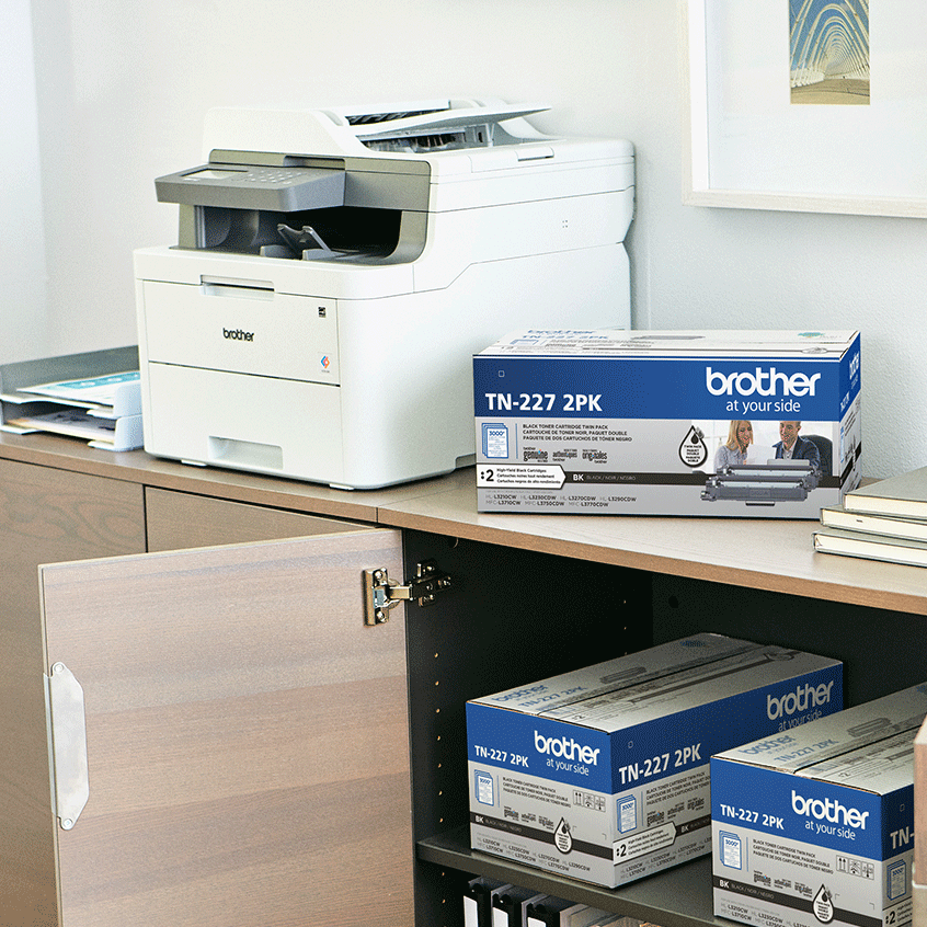 TN227 2PK | By Brother