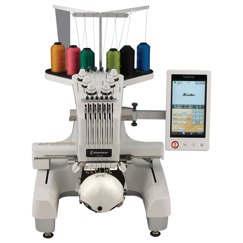 Brother PR650 Support