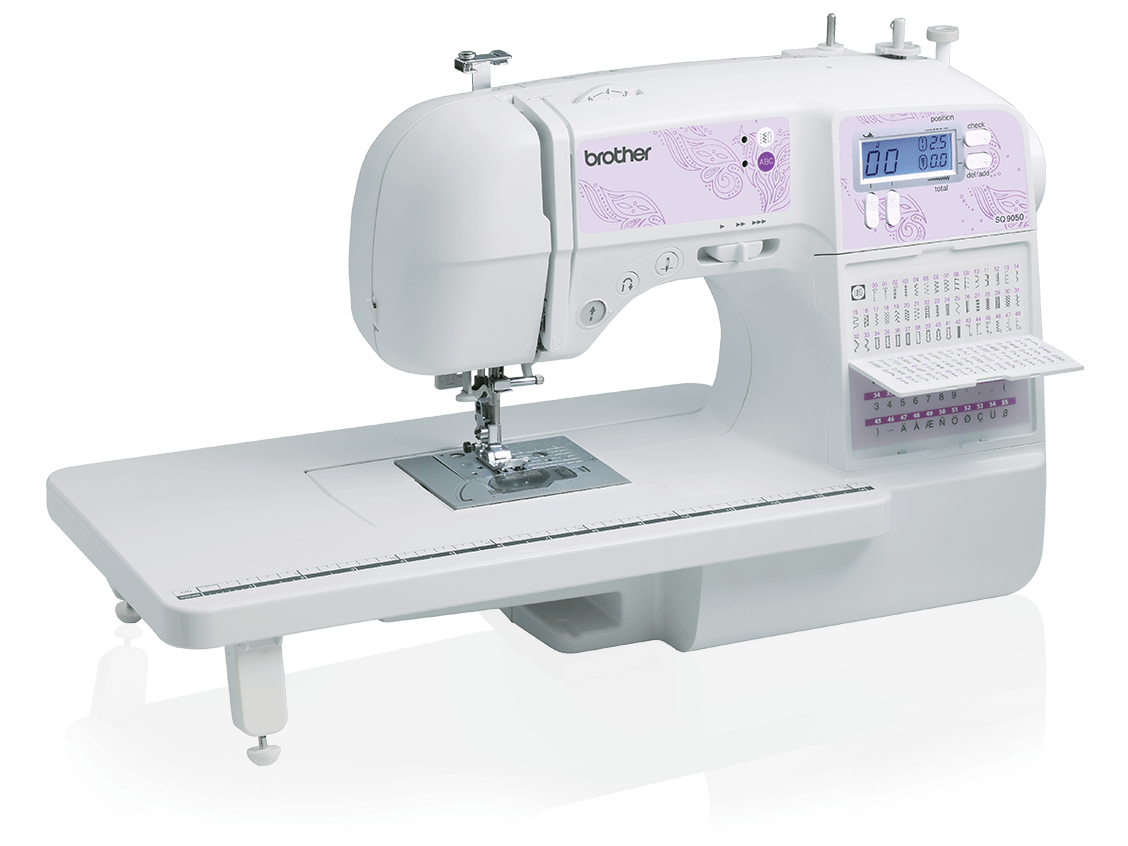 Brother SQ9050 Support