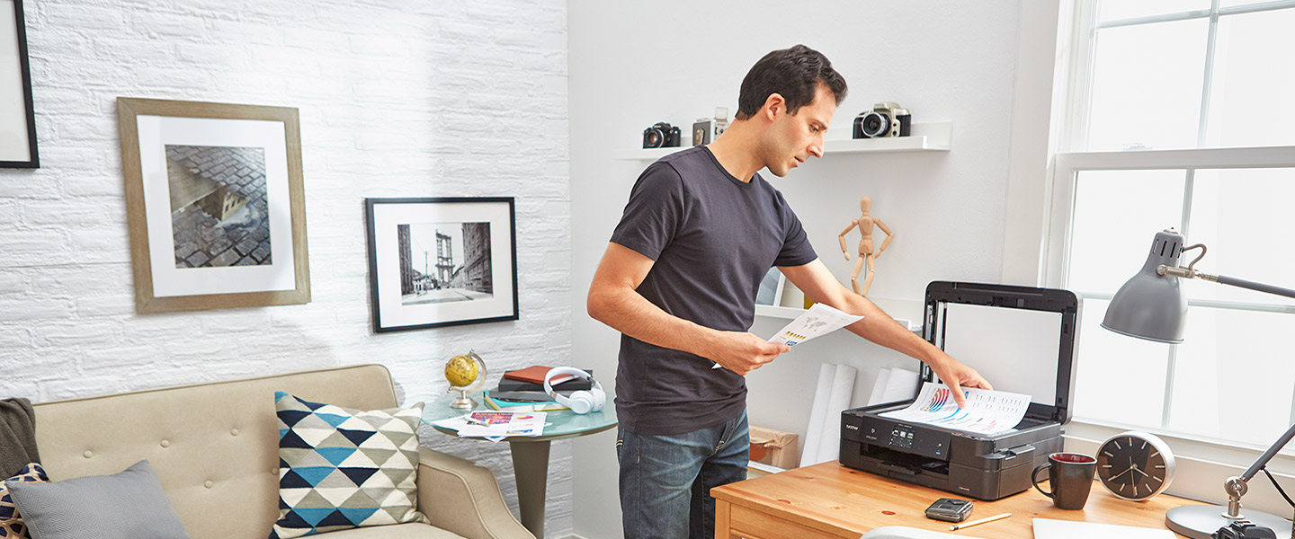 Home Office Hub | Everything You Need to Work from Home | Brother