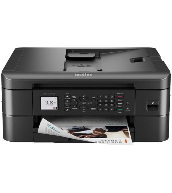 MFC-J1010DW | PrintersAIOs | PrintersAIOsFaxMachines | By Brother