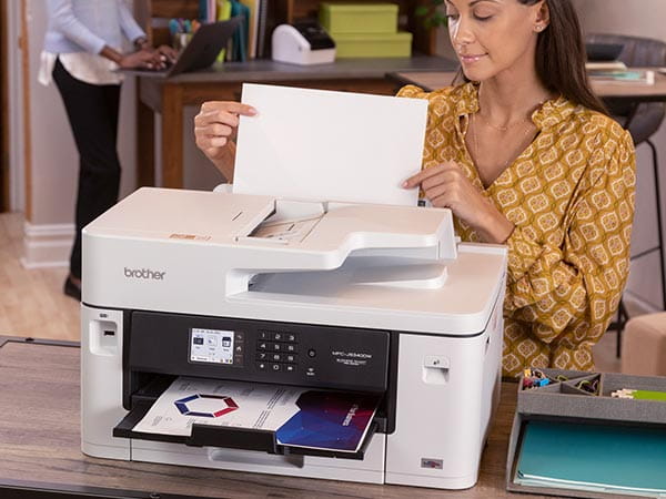 MFC-J5340DW | PrintersAIOs | PrintersAIOsFaxMachines | By Brother