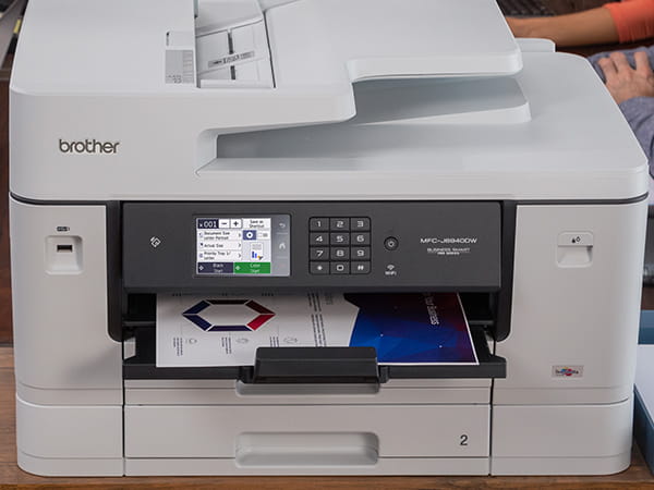 MFCJ6940DW | PrintersAIOs | PrintersAIOsFaxMachines | By Brother