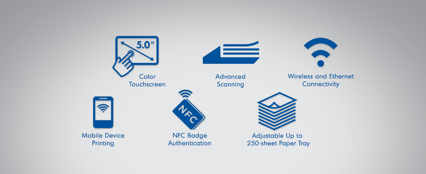 Brother MFCL8900CDW | Business Color Laser All-in-One Printer with Low ...