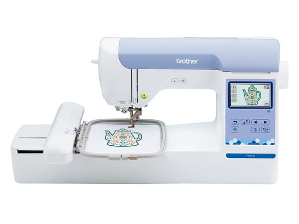 PE900 | HomeSewingEmbroidery | By Brother