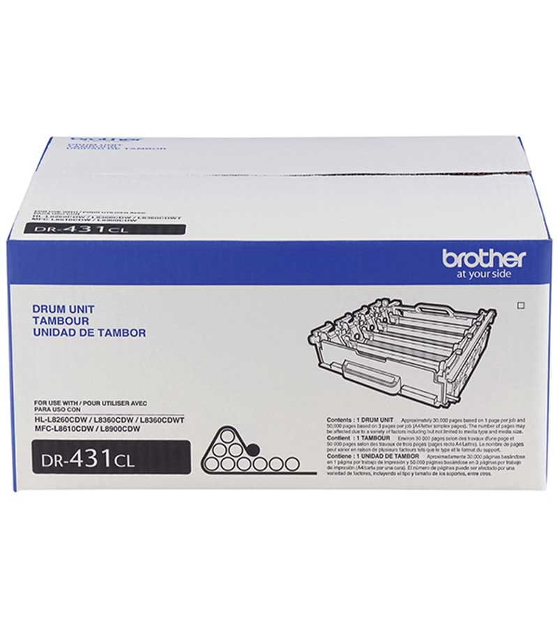 Brother TN436BK | Super High-Yield Black Toner Cartridge