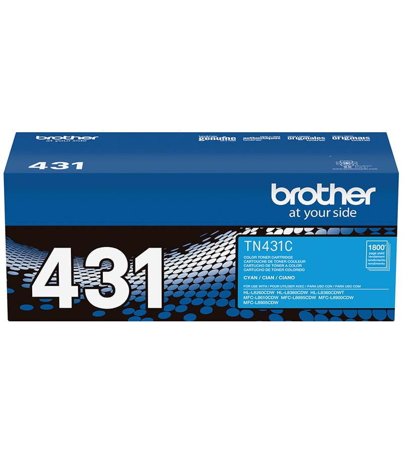 TN431M | Brother Genuine Toner - Magenta | By Brother