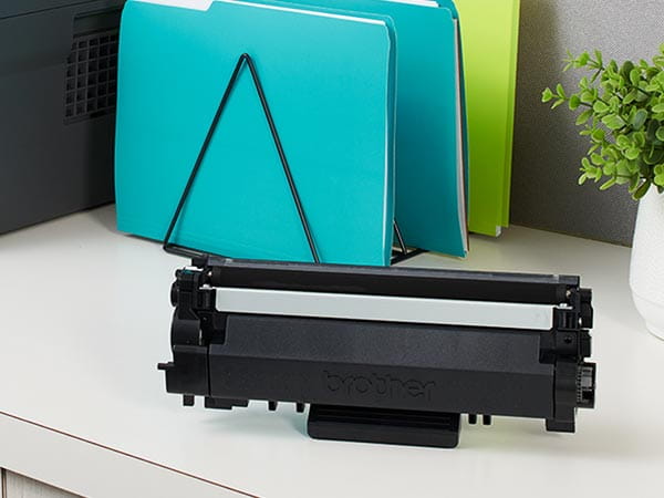 Brother TN730 | Standard-Yield Black Toner Cartridge - Brother