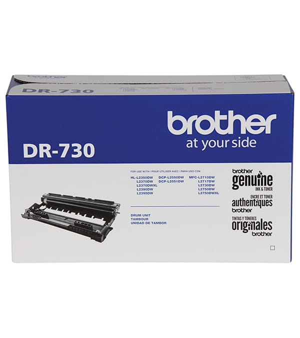 TN760 | Brother Genuine Toner - Black | By Brother