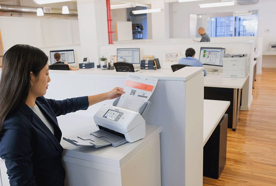 Brother Business Solutions: Enterprise-Grade Printers, Office ...