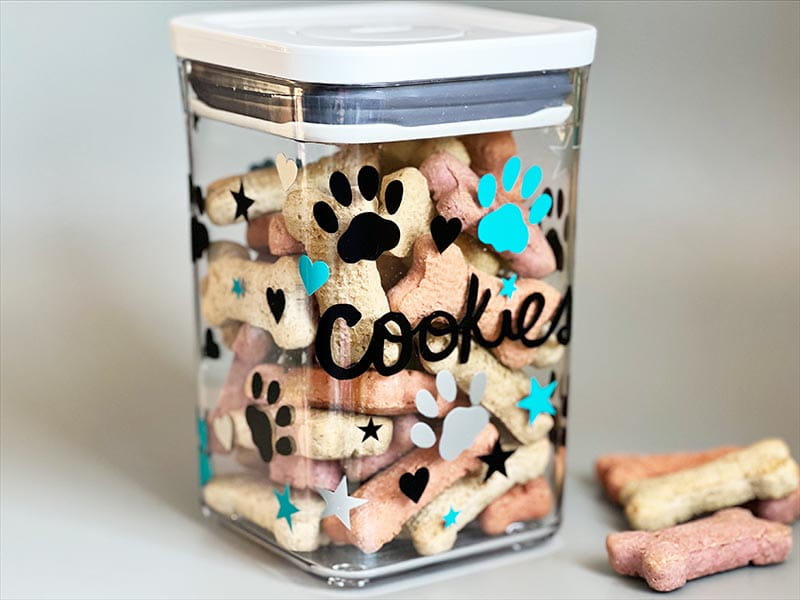 This project is so much fun to create and share – and can be anything ...