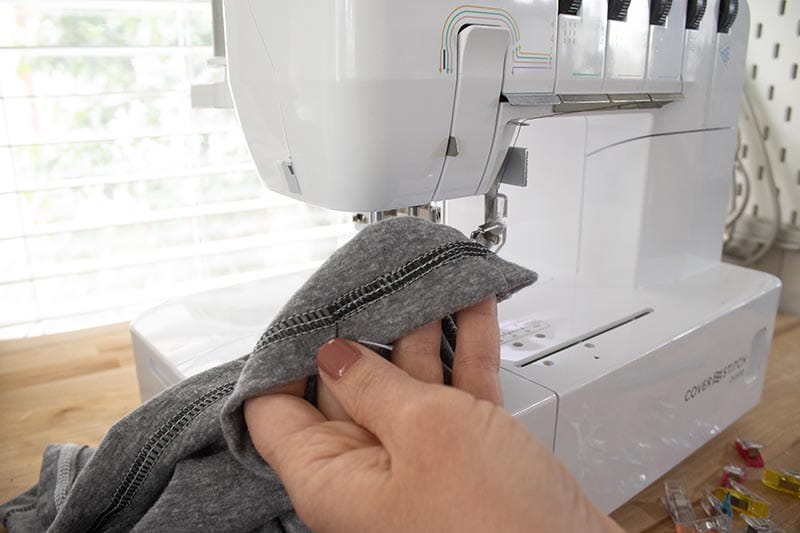 Now you have a super awesome shirt with great finishing details. Play ...