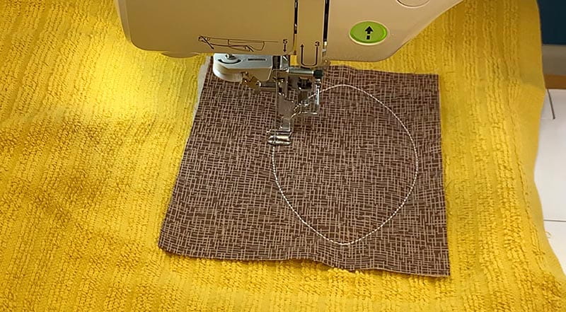 11_FABRIC PLACEMENT STITCH