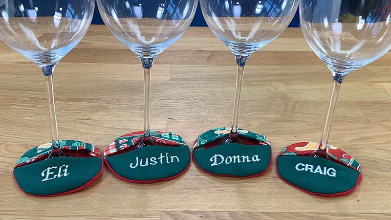 This is such a quick and easy project that everyone will love. These ...