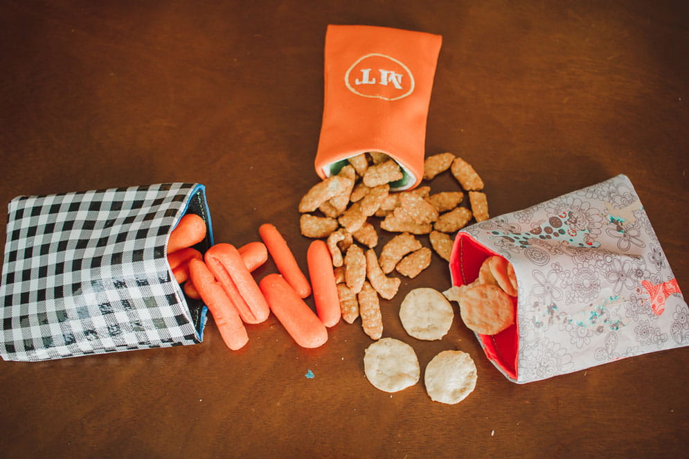 Let’s get started with this easy sewing project. First, gather your ...