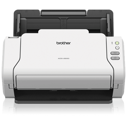 ADS-1250W | Scanners | By Brother