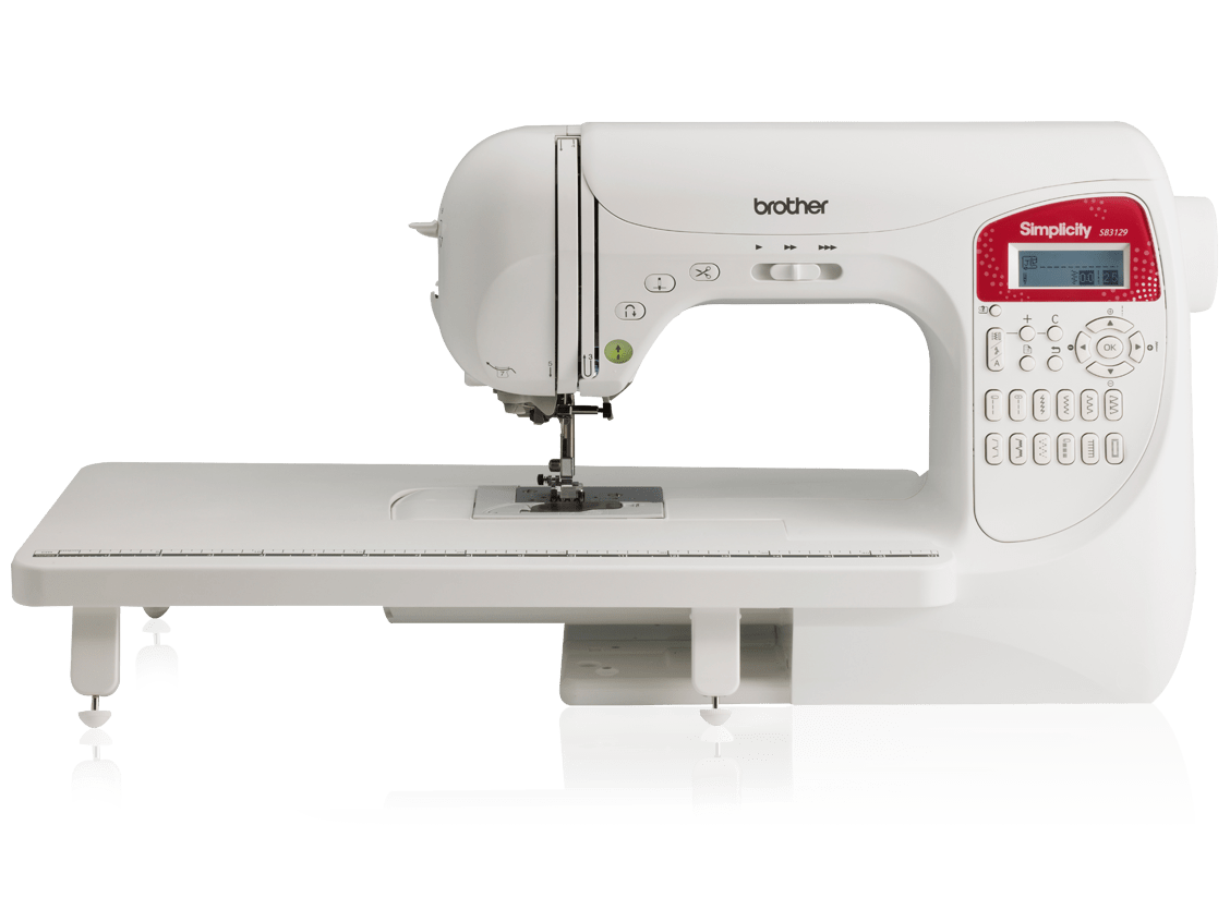 Brother Simplicity SB3129 | Simply Creative Sewing Machine