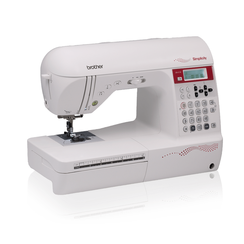 Brother Simplicity SB4138 | Sewing & Quilting Machine