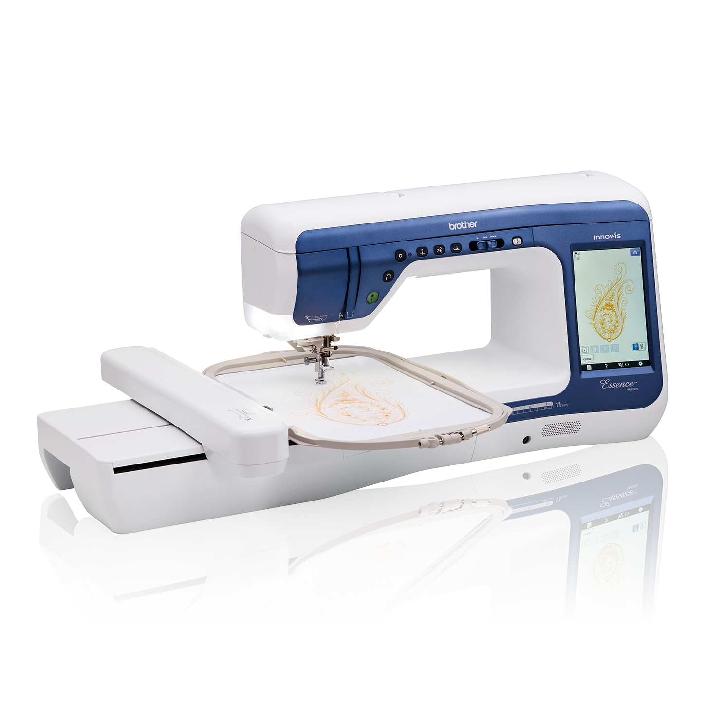 Essence Innov-ís VM5200 | HomeSewingEmbroidery | By Brother