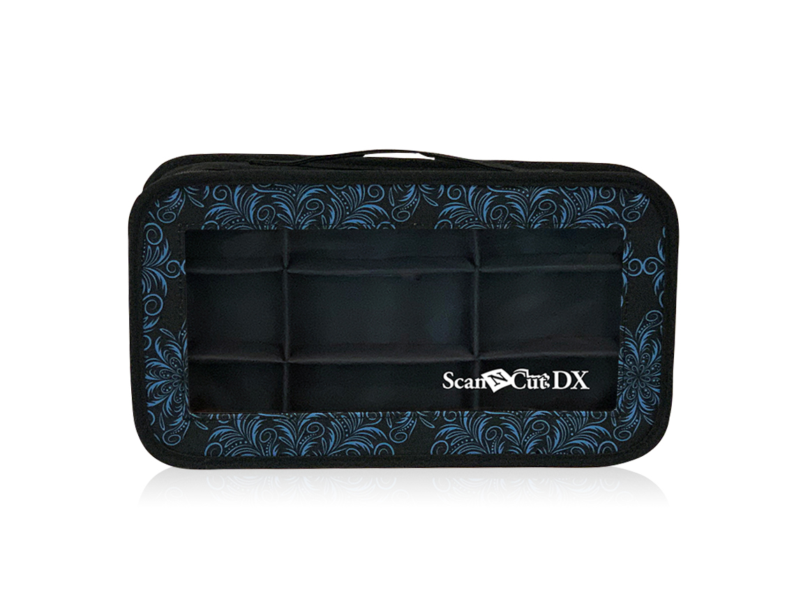 ScanNCut DX Storage Case Blue | By Brother
