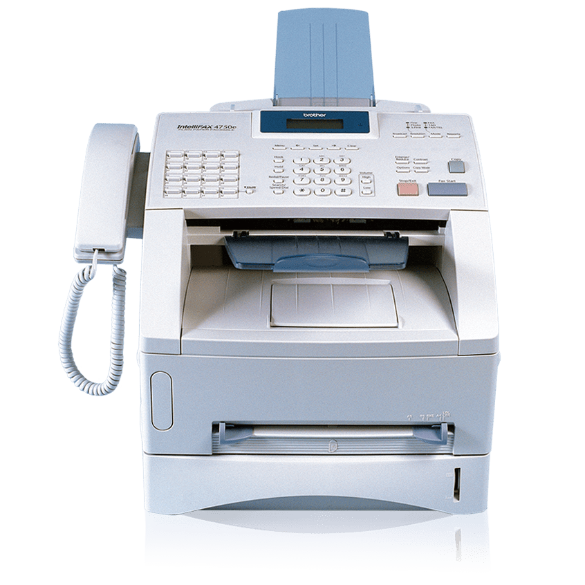 IntelliFax-4750e | FaxMachines | By Brother