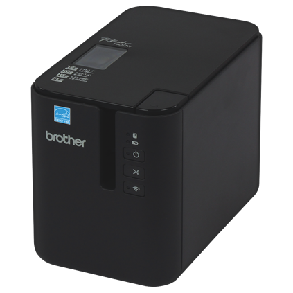 PT-P900Wc | MobilePrintersLabelers | By Brother