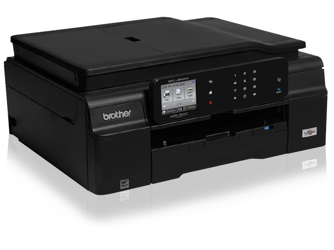 Brother MFC-J650DW | All-In-One Inkjet Printer