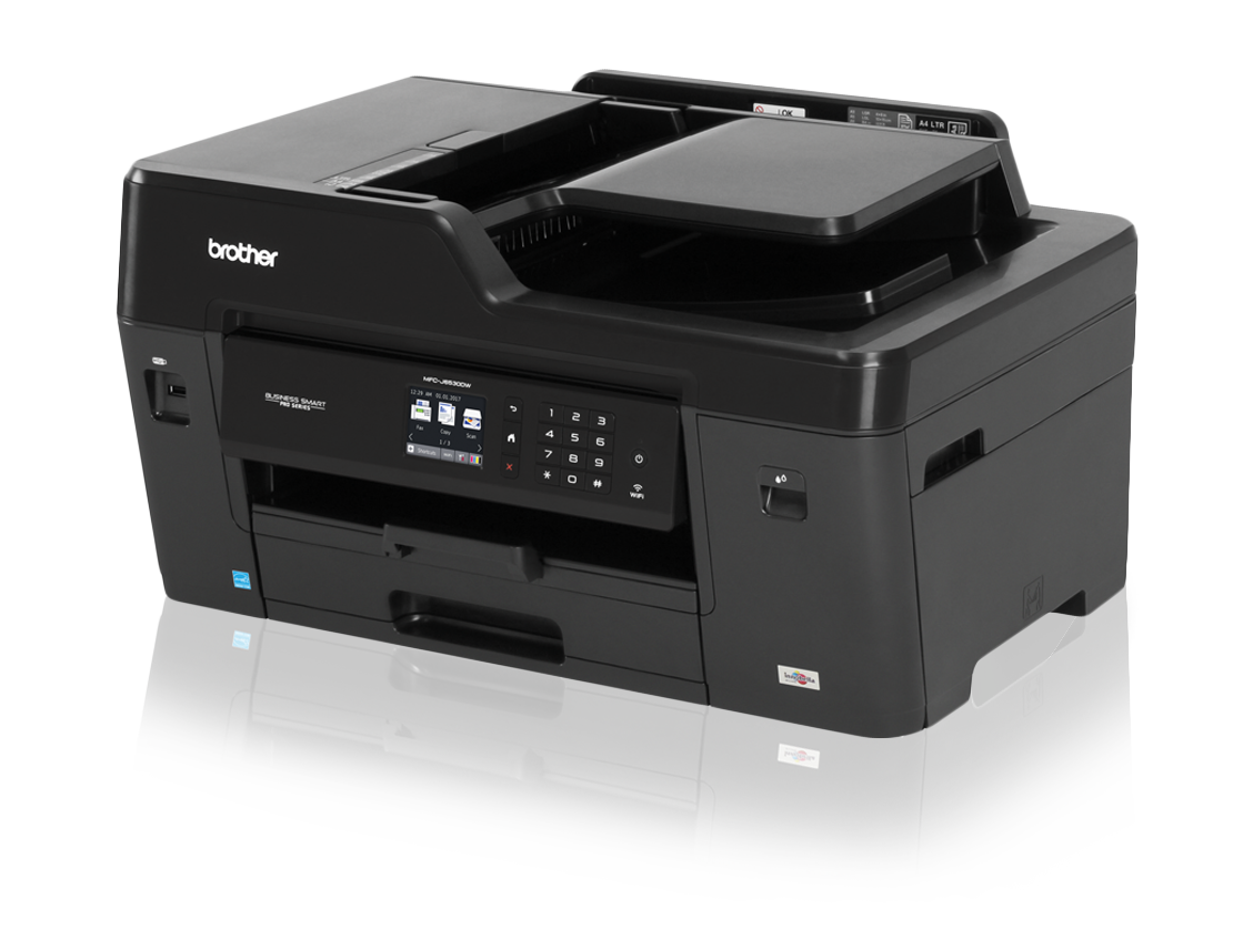 Brother MFC-J6530DW | Business Smart All-In-One Inkjet Printer