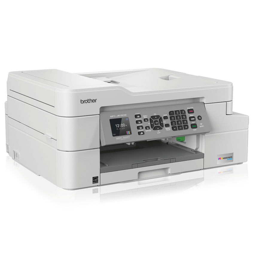 MFC-J815DW XL | PrintersAIOs | PrintersAIOsFaxMachines | By Brother