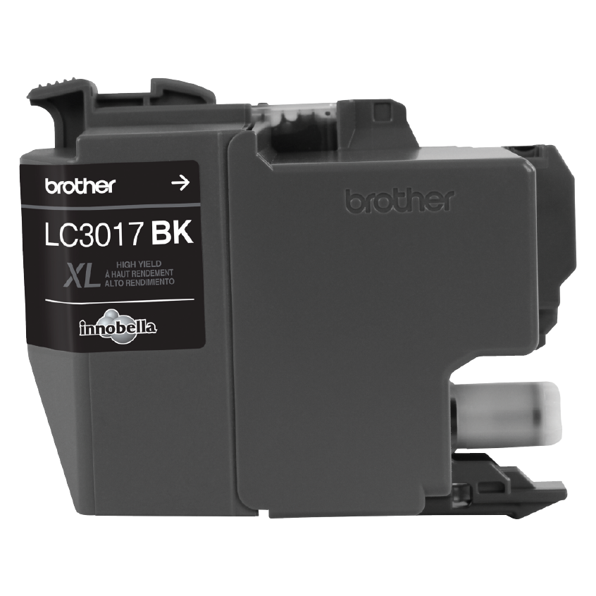 Brother LC3017BK | High-Yield Black Ink Cartridge - Brother