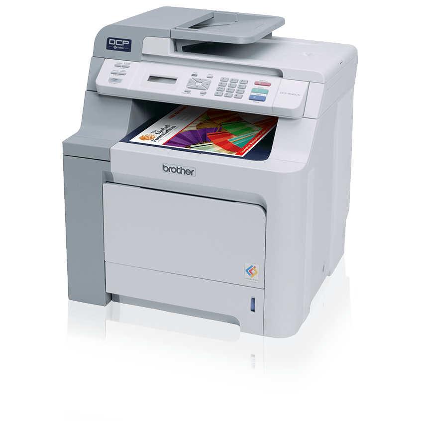 DCP-9040CN | PrintersAIOs | PrintersAIOsFaxMachines | By Brother