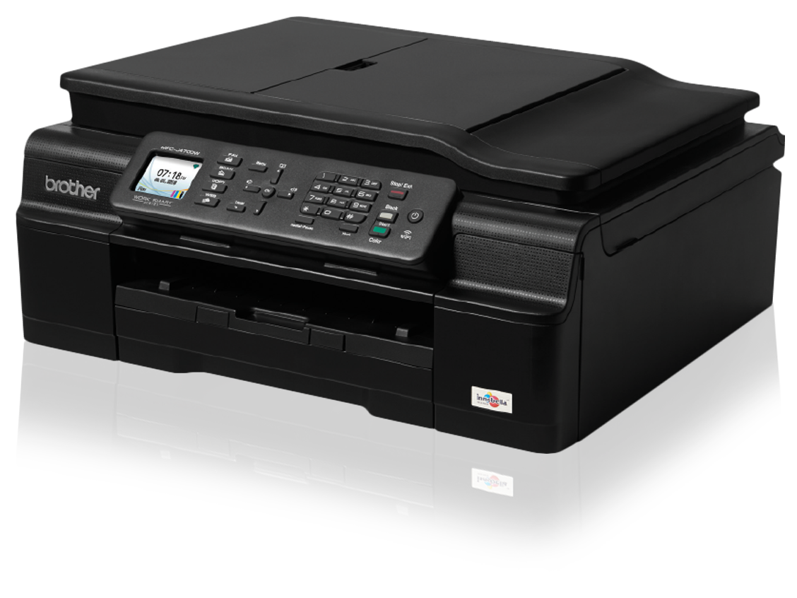 MFC-J470DW | PrintersAIOsFaxMachines | By Brother