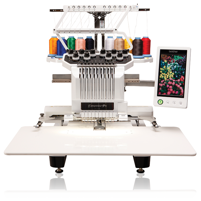 PR1000 | HomeSewingEmbroidery | By Brother