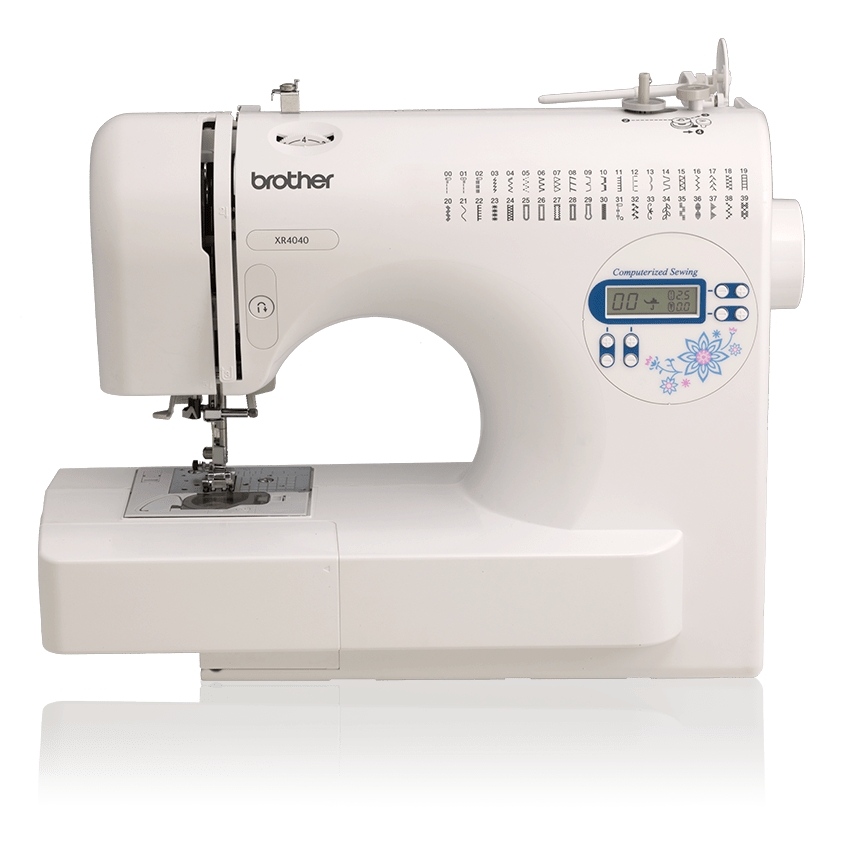 XR4040 | HomeSewingEmbroidery | By Brother