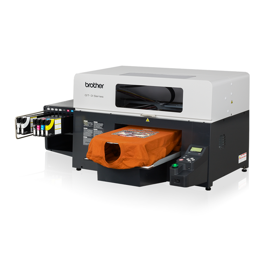 GT-361 | DigitalGarmentPrinters | By Brother