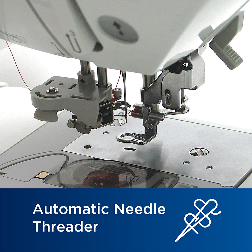 Brother PE800 - 5” x 7” Embroidery Machine with Color Touch Screen ...