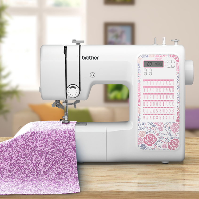 | HomeSewingEmbroidery | By Brother