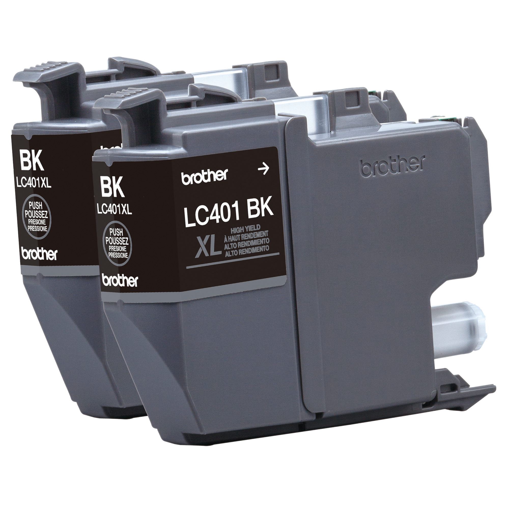 LC401XL2PK | By Brother