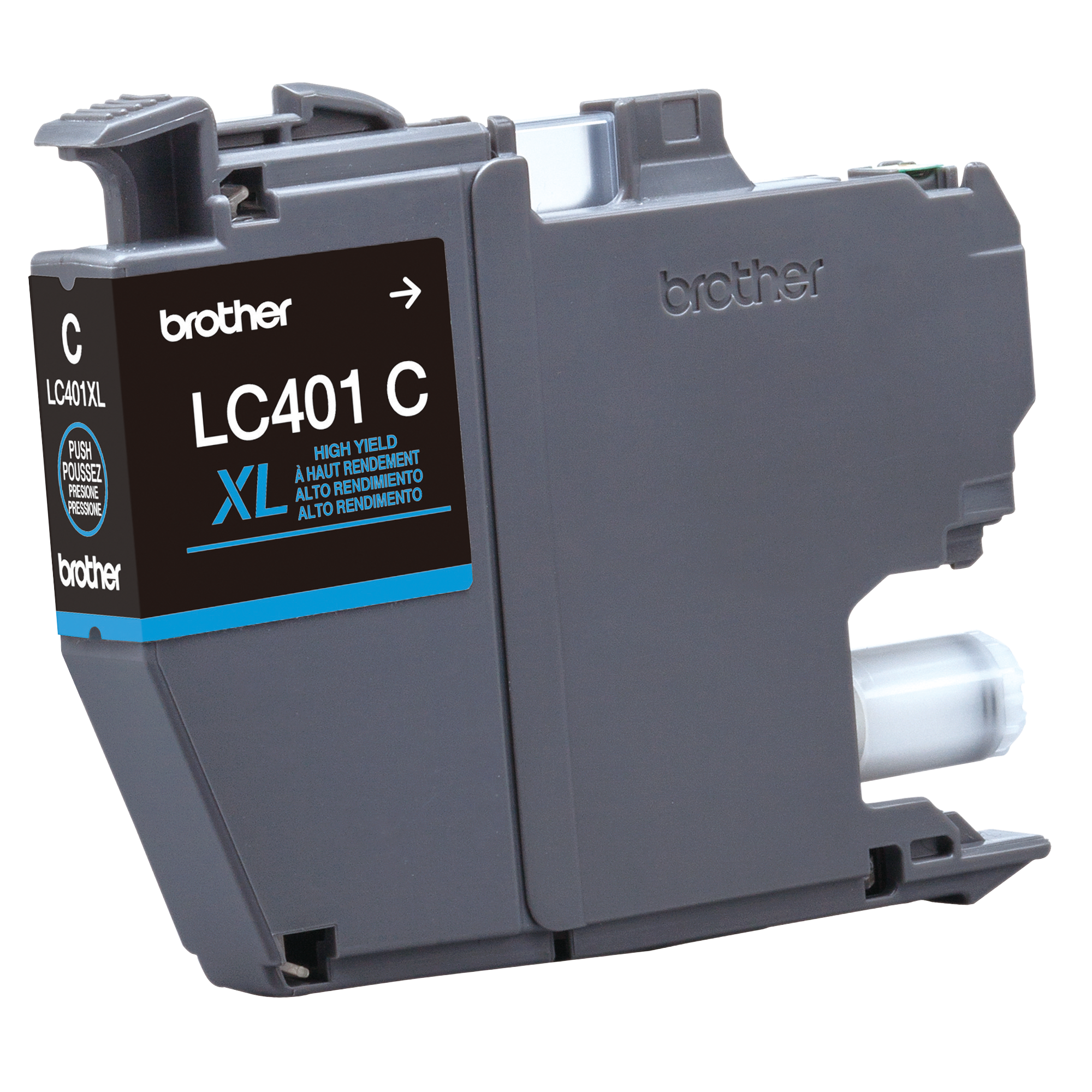LC401XLC | By Brother