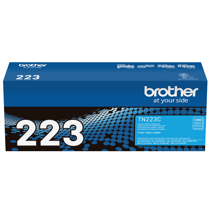 TN223C | By Brother