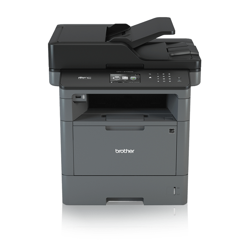 MFC-L5705DW | PrintersAIOs | PrintersAIOsFaxMachines | By Brother