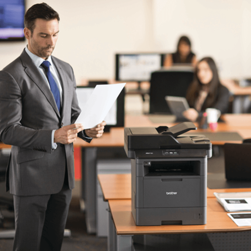 MFC-L5705DW | PrintersAIOs | PrintersAIOsFaxMachines | By Brother