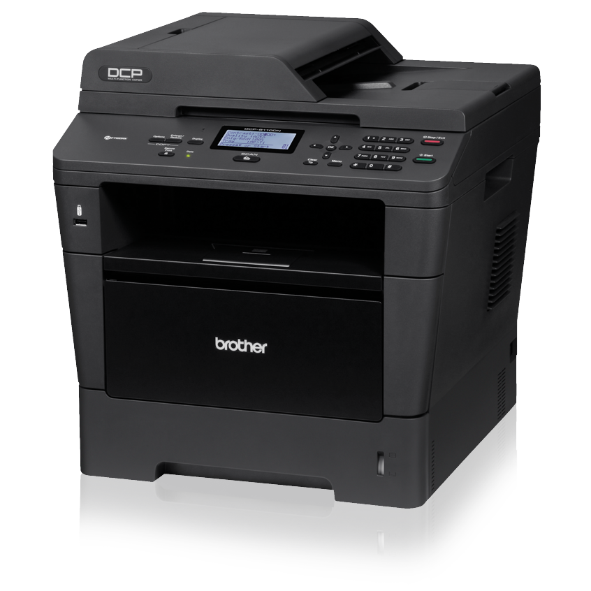 DCP-8110DN | PrintersAIOsFaxMachines | By Brother