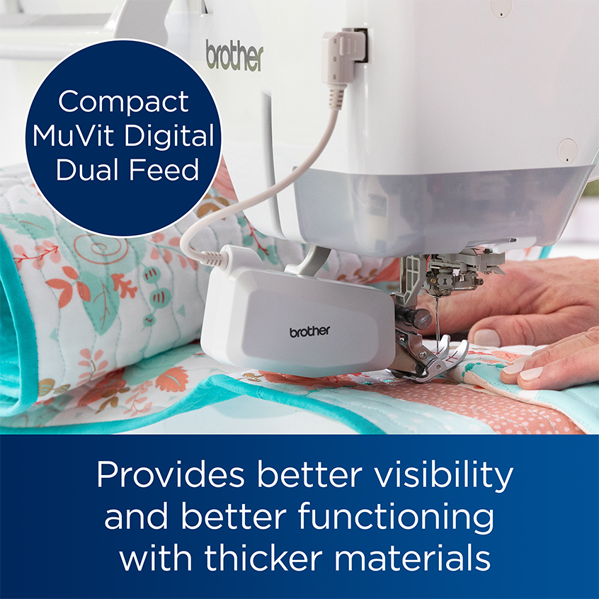 Innov-ís BQ2500 | HomeSewingEmbroidery | By Brother