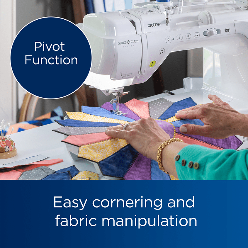 Innov-ís BQ2500 | HomeSewingEmbroidery | By Brother